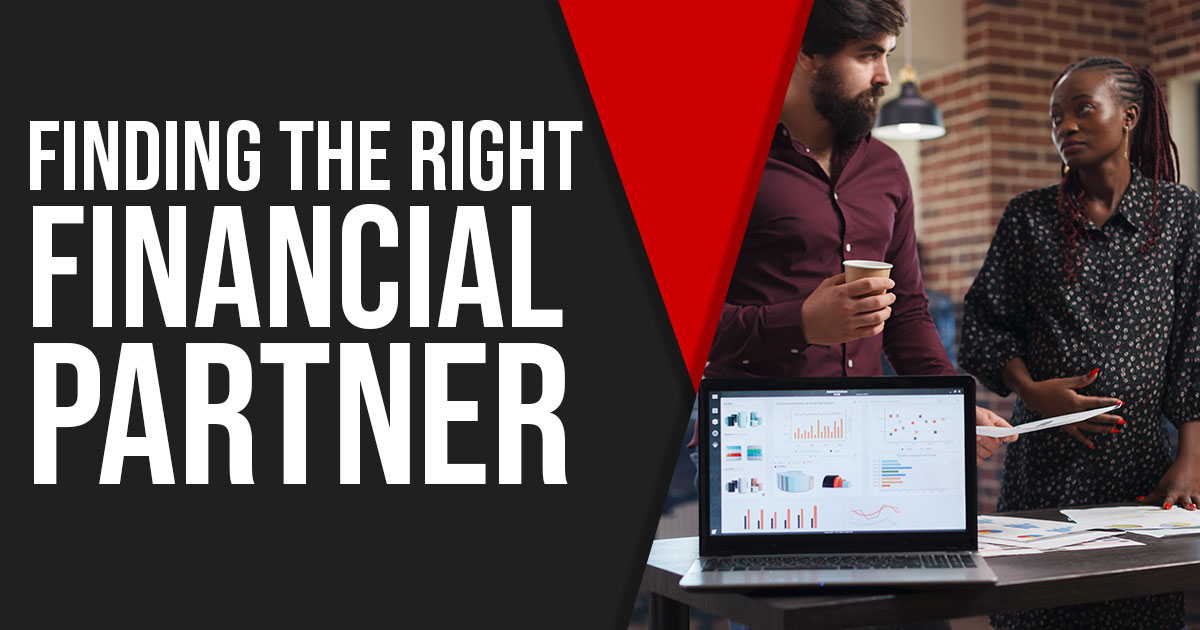 7 Definitive Signs You’re Not with the Right (Financial) Partner | by ...