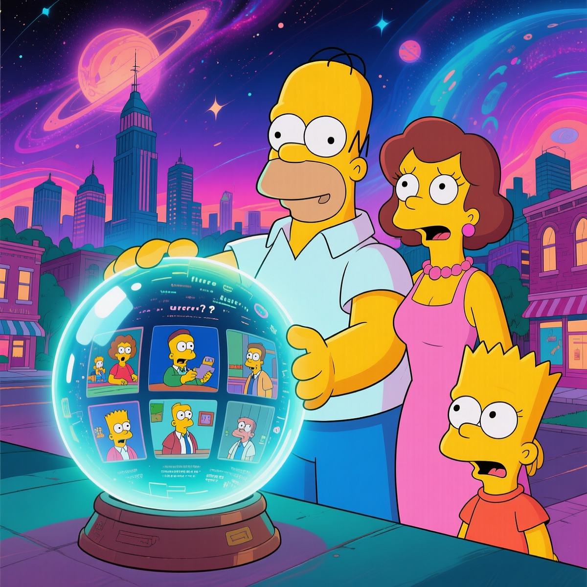 onThe Simpsons’ Incorrect Predictions: When the Cartoons Got It Wrong ...