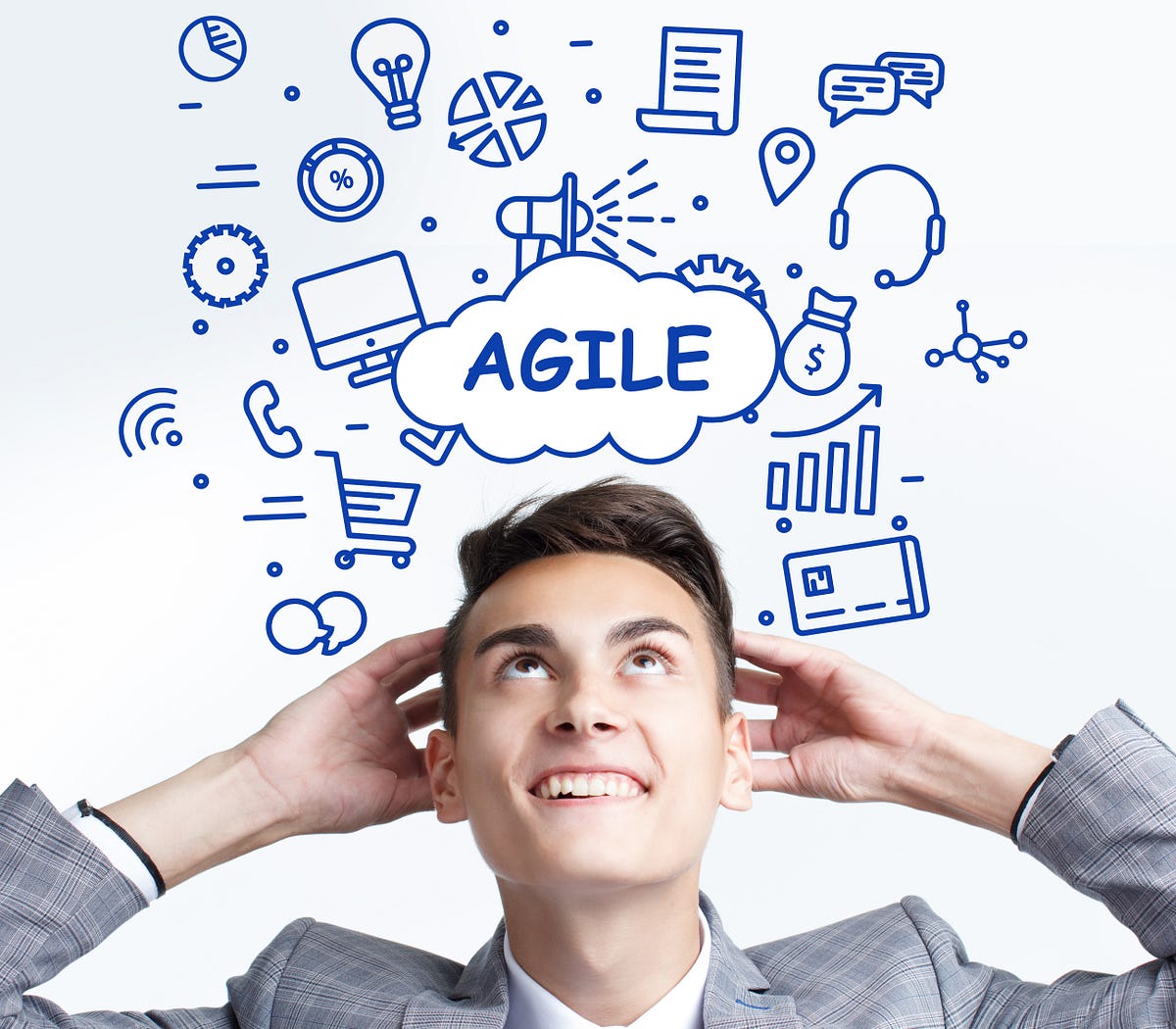Hva betyr smidig for deg?. Smidig eller Agile betyr forskjellige… | by ...