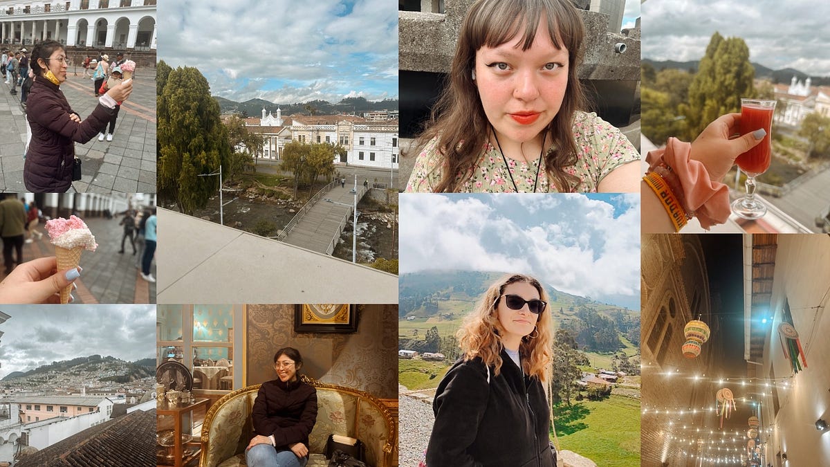 Explorando los Sabores de Ecuador: Un Viaje Culinario por Cuenca, Quito ...