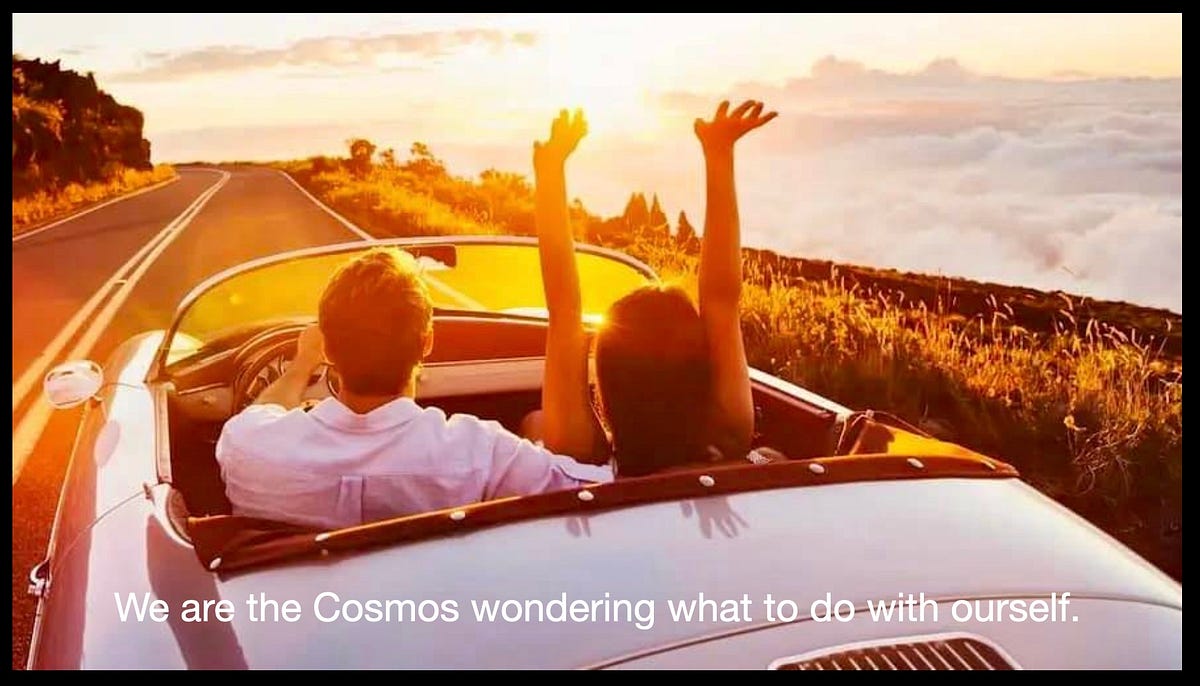 Keep Calm & Reduce Entropy. Preamble | by Thomas Earle Moore | Medium