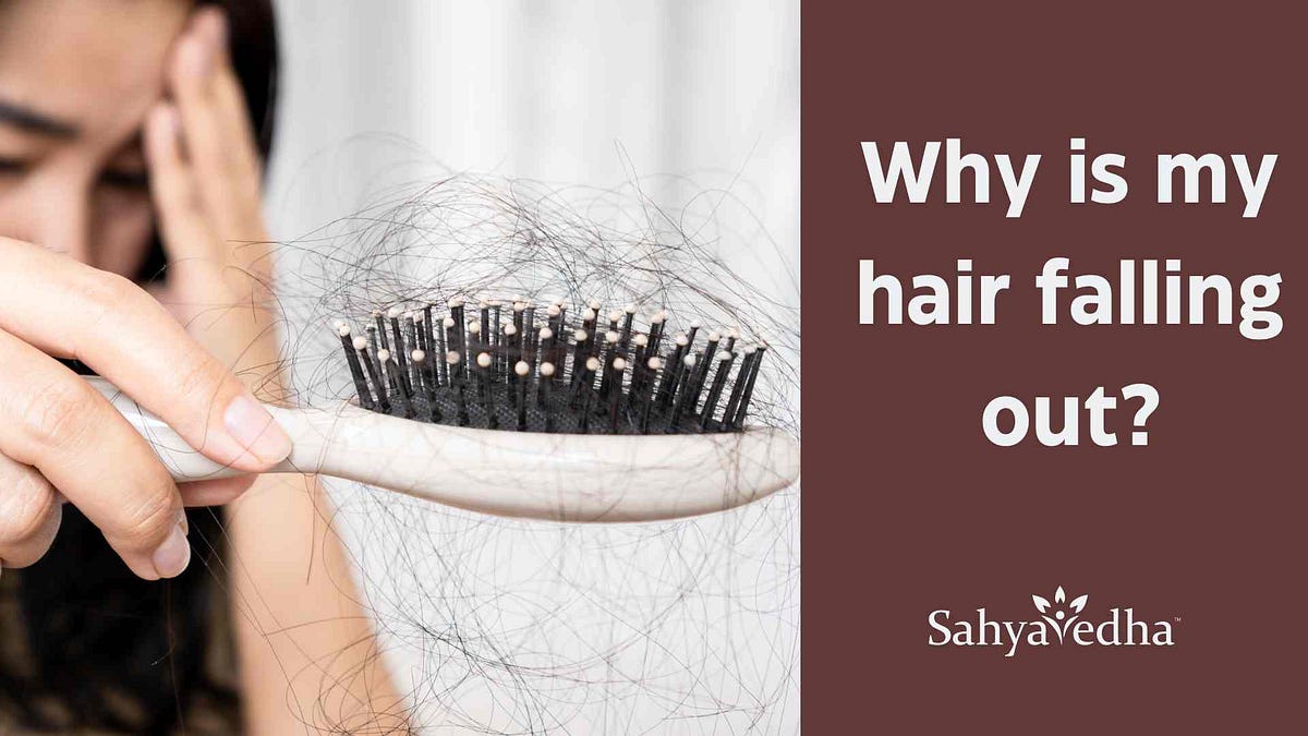 Why Is My Hair Falling out?. Understanding the Hair Growth Cycle | by ...