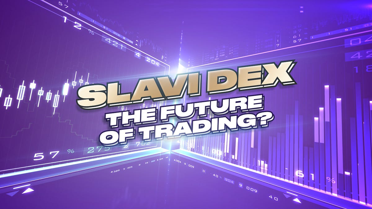 DEX: What is it and What’s all the Fuss? | by Slavi | Medium