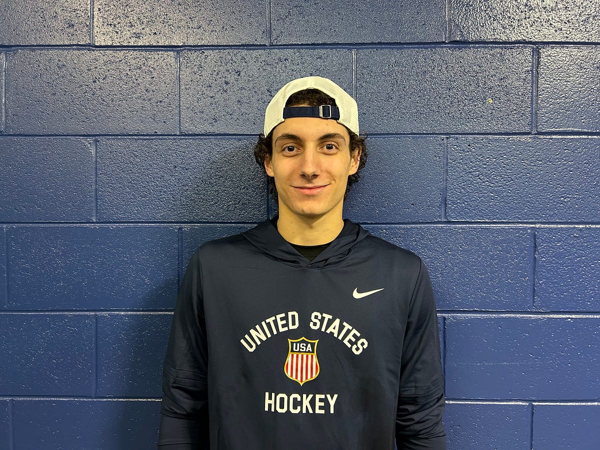Chris Pelosi looks to future with Team USA, while honoring memories of ...