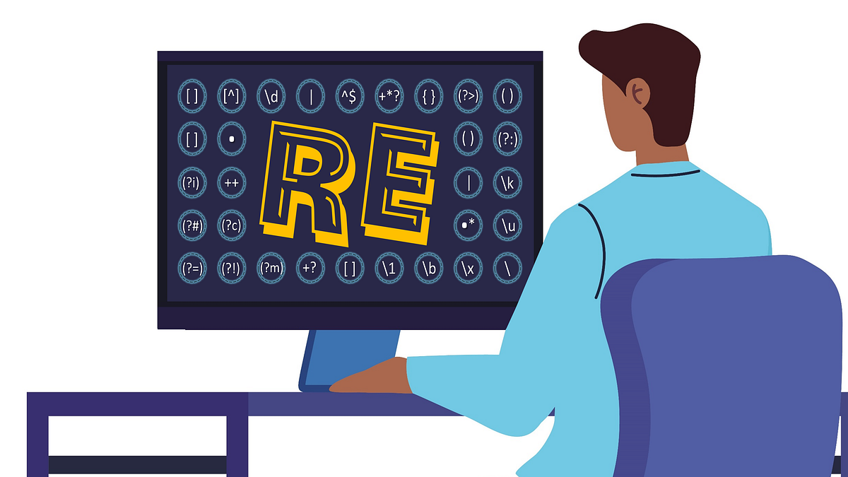 The Power of Regular Expressions: Unleashing the Magic of Pattern Matching | by Mohamad Raad ...