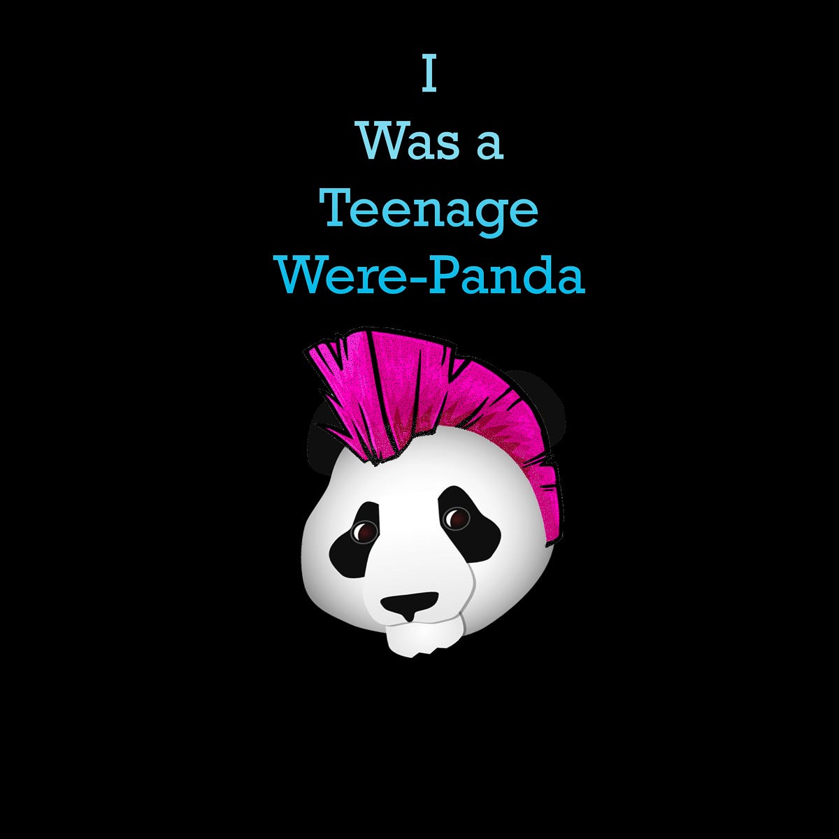 I was a Teenage Were-Panda: Chapter 6 | by Doug X | Medium