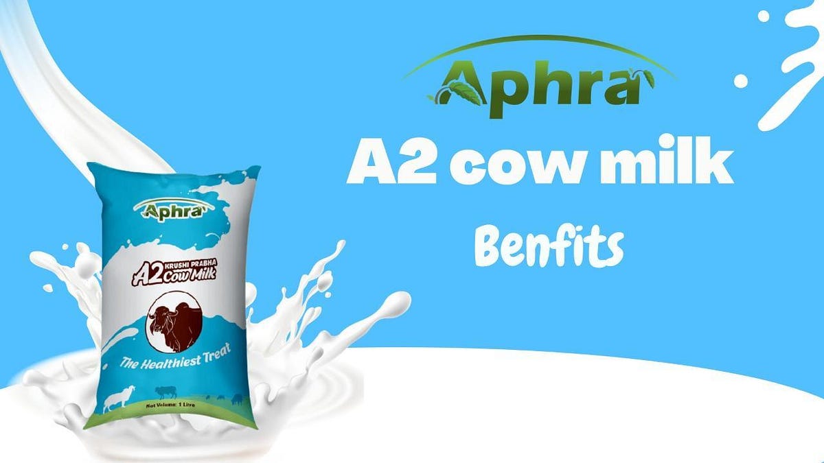 Why consume A2 Cow milk, and what are its benefits? | by Aphra | Medium