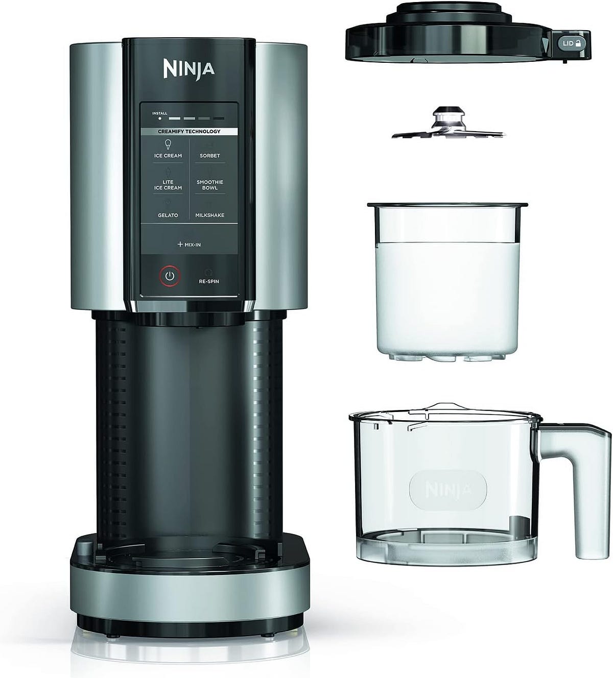 Unleashing Culinary Creativity with the Ninja CREAMi Ice Cream Maker ...