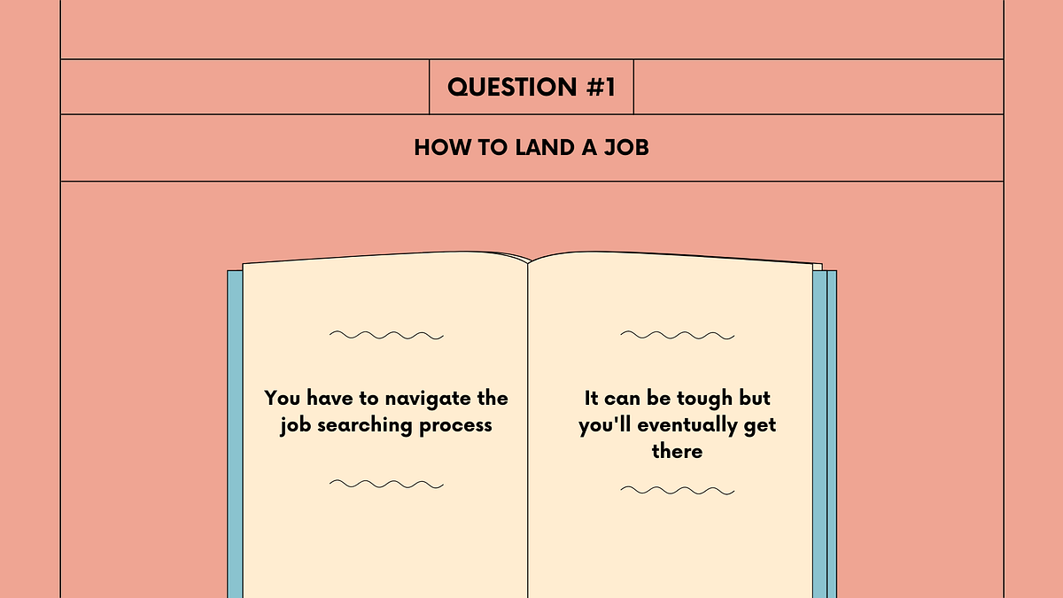 Job Searching: Soul Destroying yet Rewarding | by Anonymous Young ...