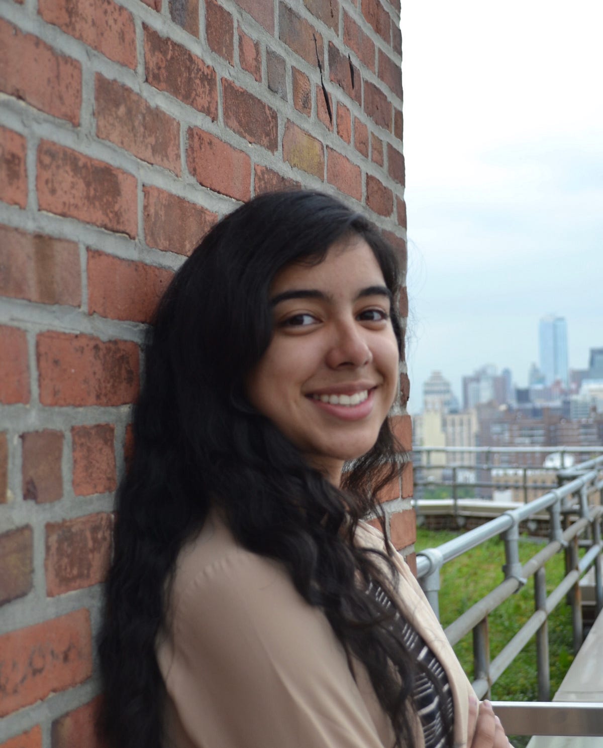 Meet Ivanna Pena. Communications Team Lead | by CS + Social Good | Medium