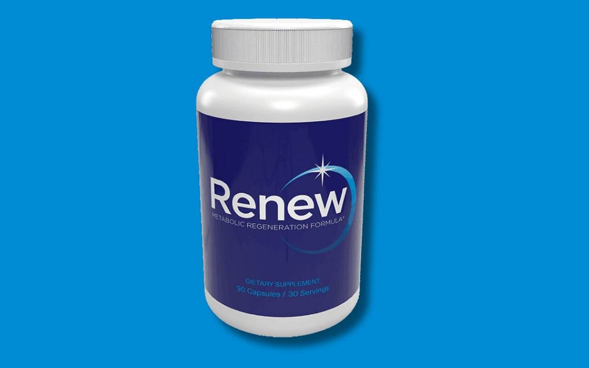 Achieve Your Weight Loss Goals with Renew Supplement | by Renew Weight ...