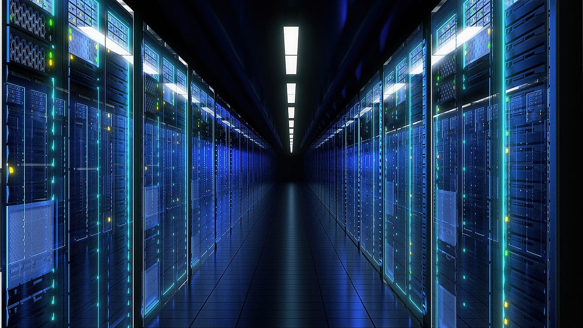 Gefion: Denmark’s AI Supercomputer Revolution | by Abdelaziz moustakim ...