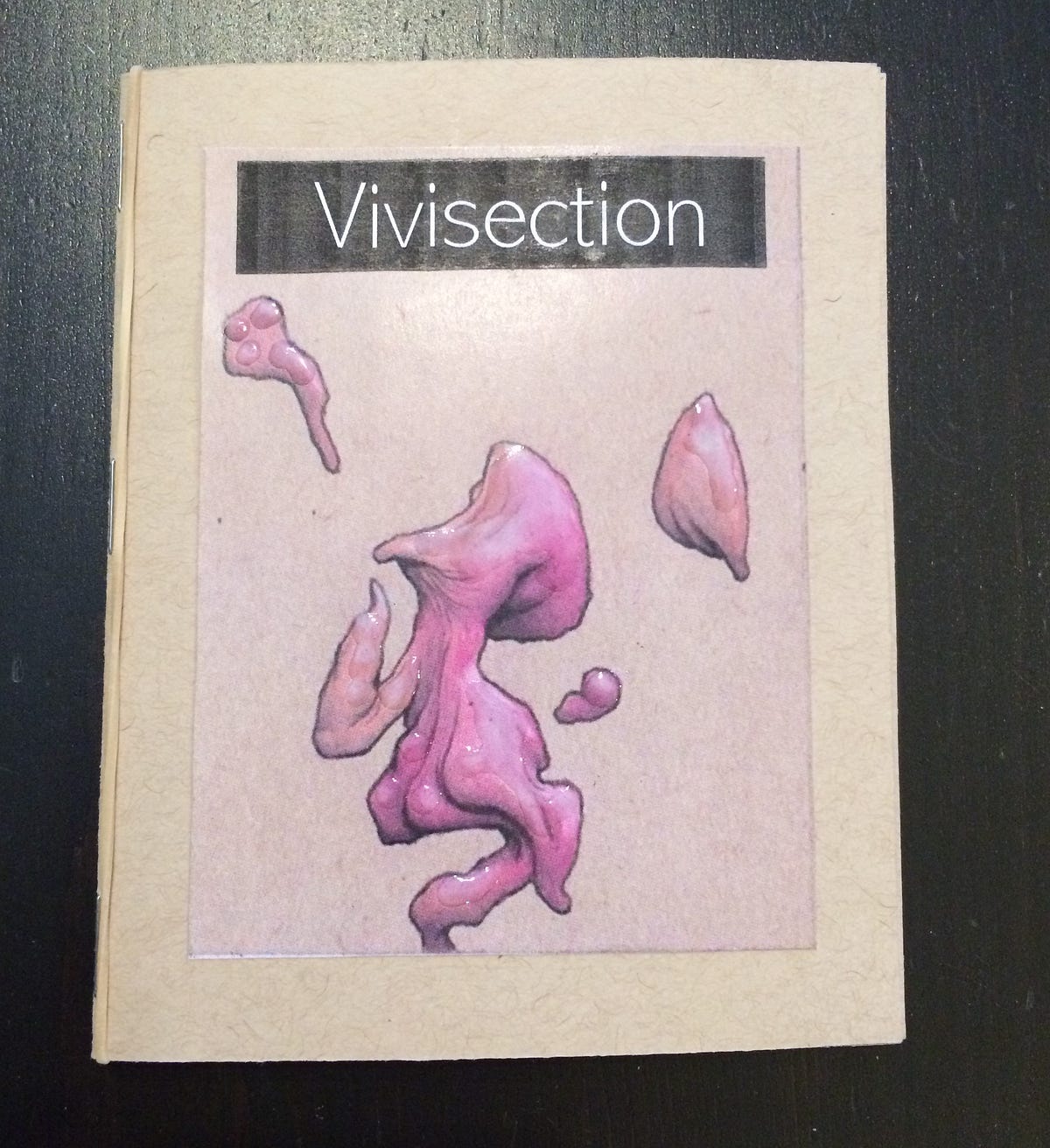 Vivisection. Vivisection: noun the practice of… | by Cult Agentz | Medium