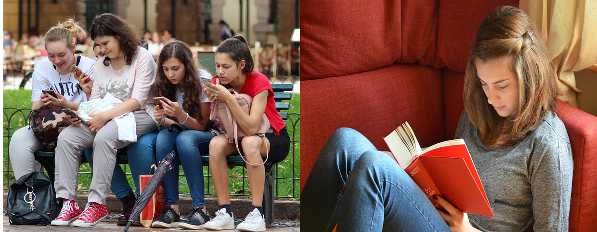 Adolescent literacy. See how Australian high school students… | by ...