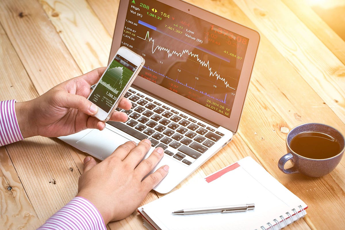 How Blockchain Can Fix the Problem of Insider Trading | by Brian ...