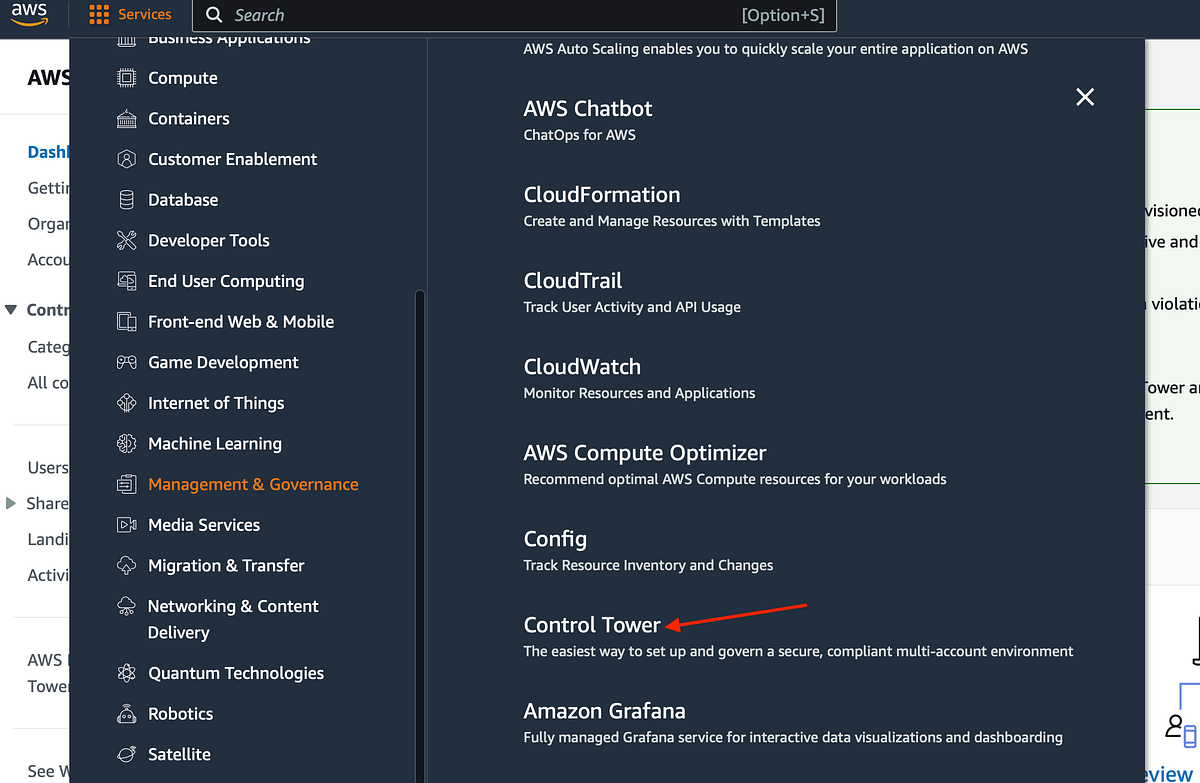 AWS Control Tower Decommision - AWS Cloud Crafters - Medium