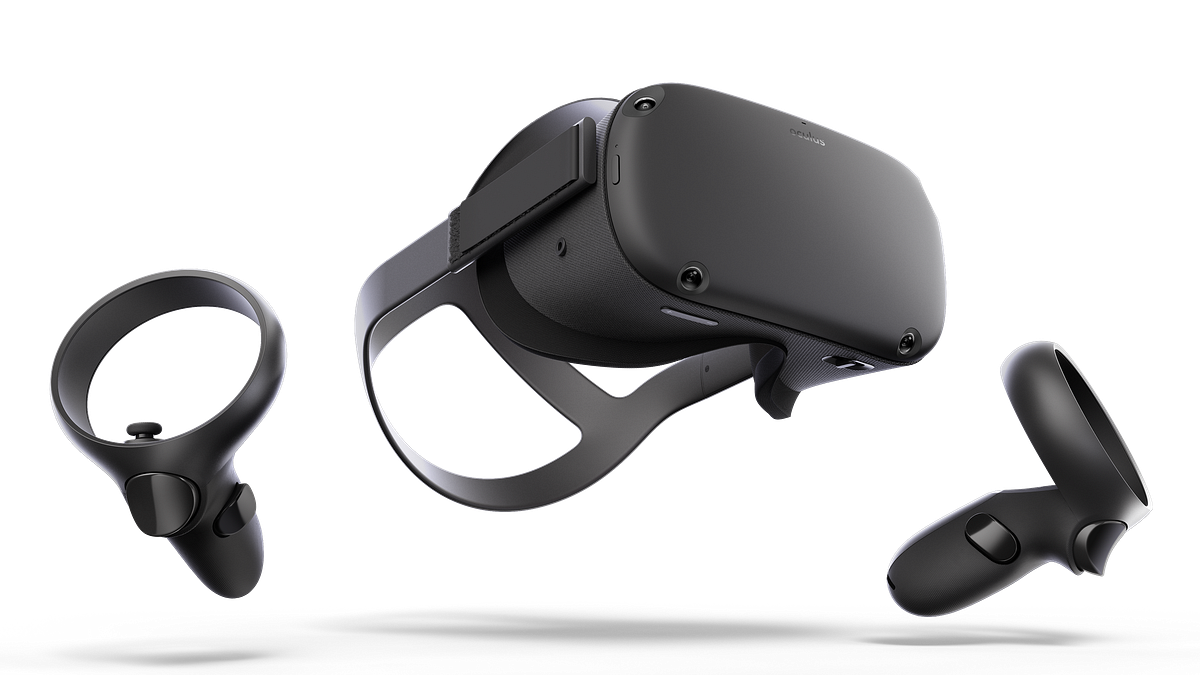 Three days with the Oculus Quest. Four hundred dollars now buys you six ...