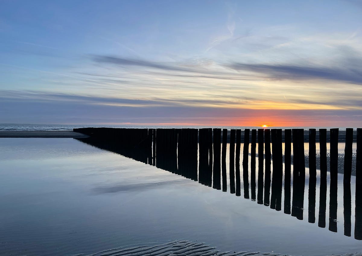 Half-a-Century of Shoreline Memories on a Warming Planet | by ️ Alexander Verbeek | The ...