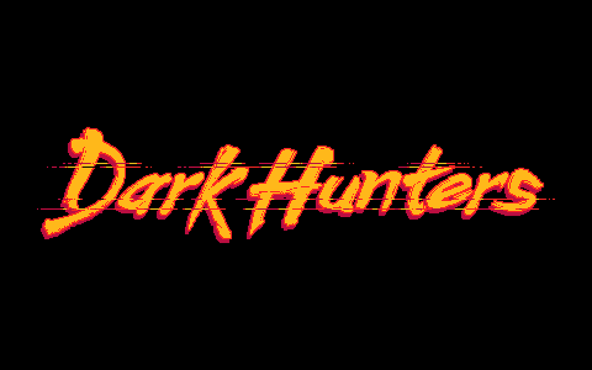 What is Dark Hunters?. Dark Hunters is a pixelated project… | by ...