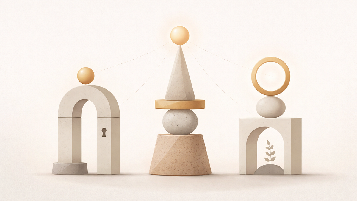 The three pressure points of a post work transition | by Ben Cole | Feb ...