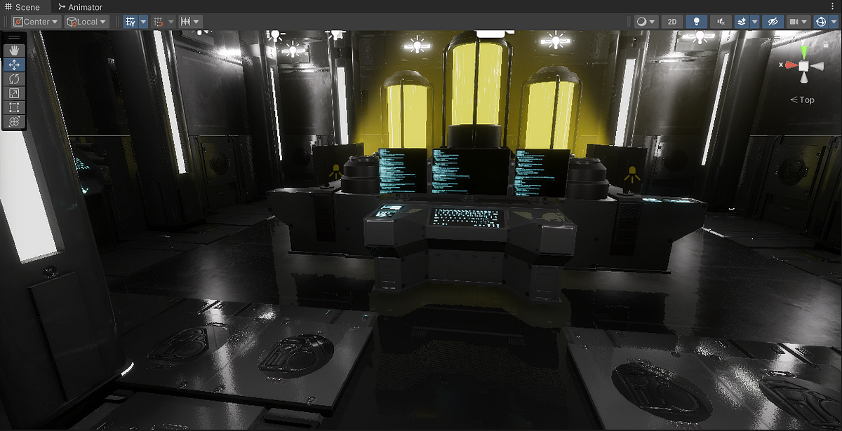 Screen Space Reflection: Adding Intriguing Depth to Your Scenes | by ...