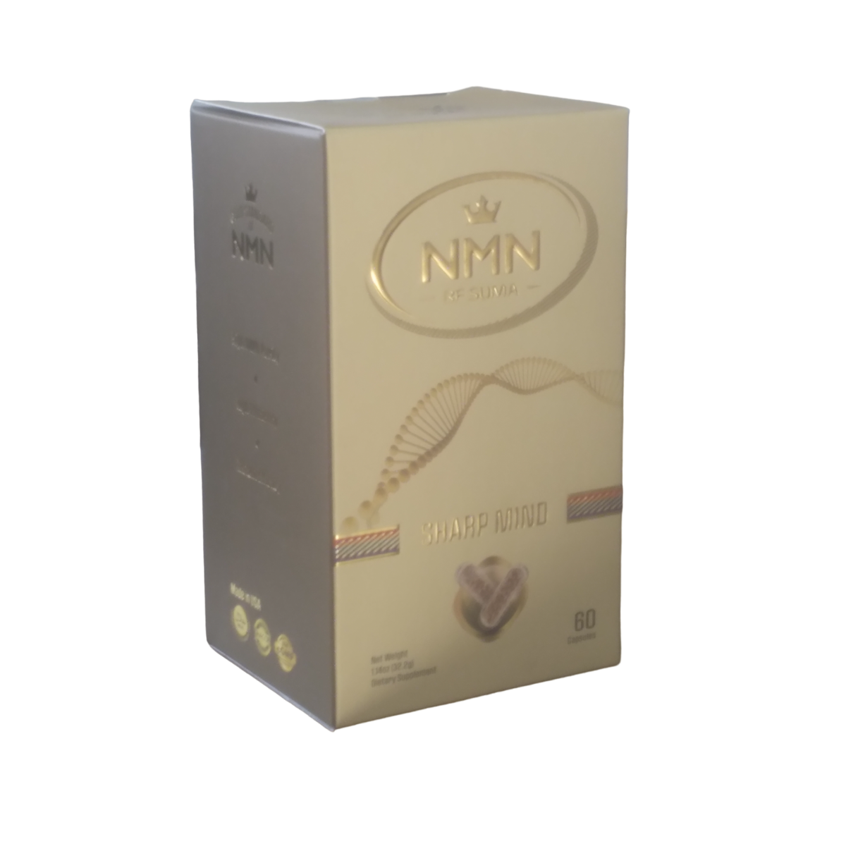 BF Suma NMN Sharp Mind Review. In today’s fast-paced world, cognitive ...