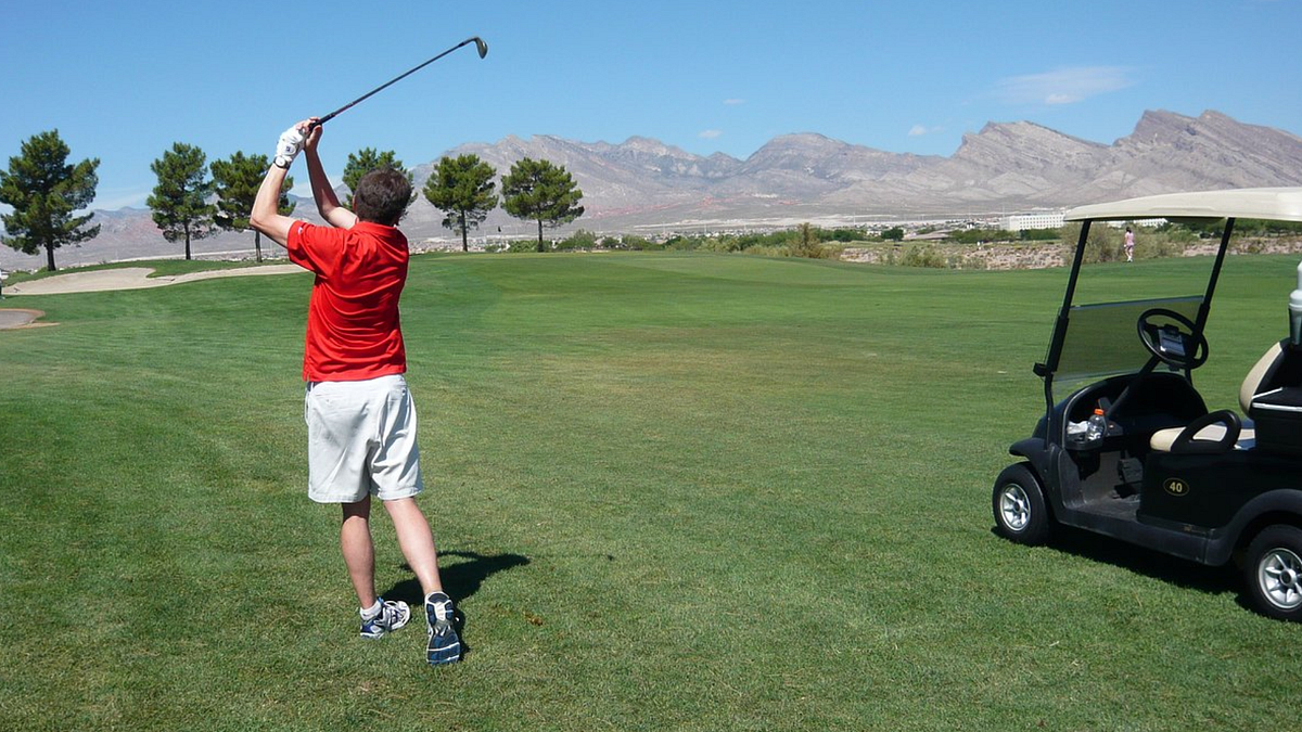 Explore the Beauty of Golfing at Angel Park Golf Club: Your Ultimate ...