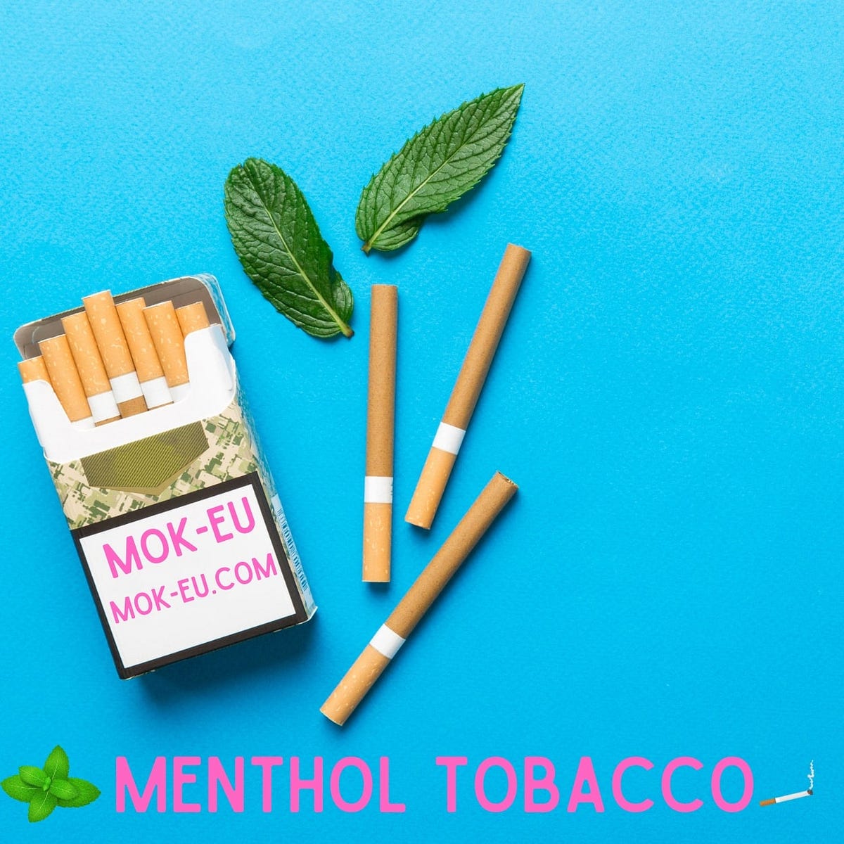 Menthol Tobacco - Davidturner - Medium