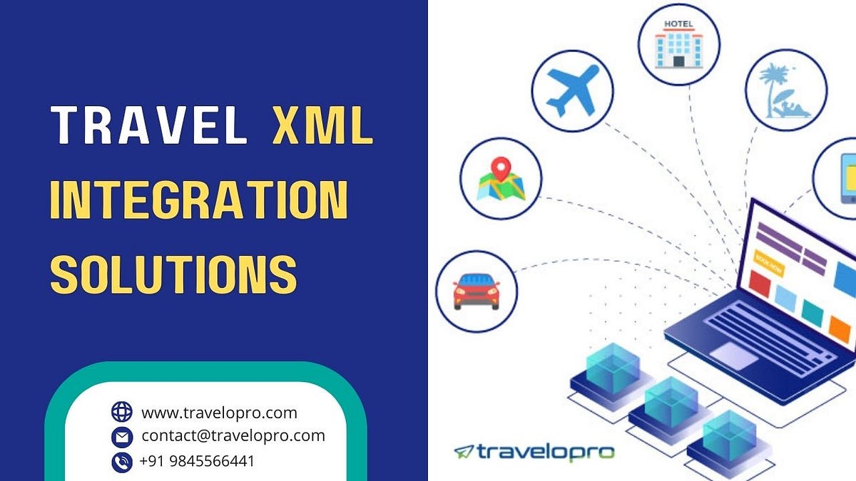 Travel XML Integration Solutions - Finge Holden - Medium