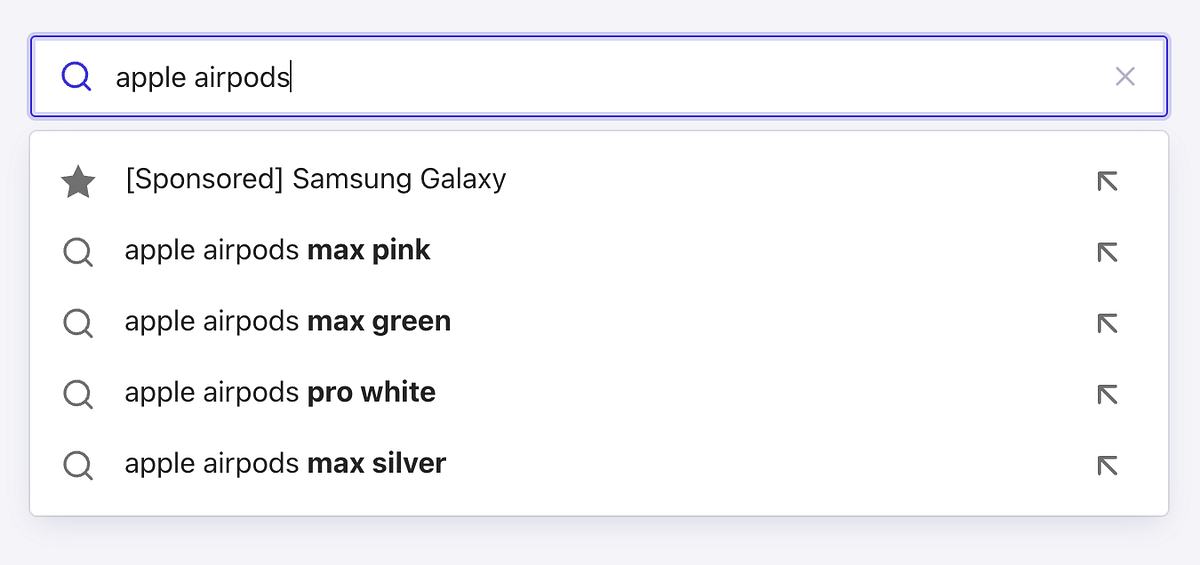 Build Typeahead Experiences With Algolia Autocomplete.js And ...