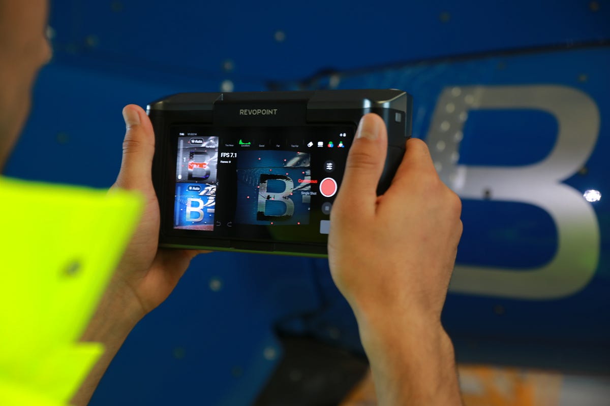 How do handheld 3D scanners work? | by Miachelbrown | Apr, 2024 | Medium