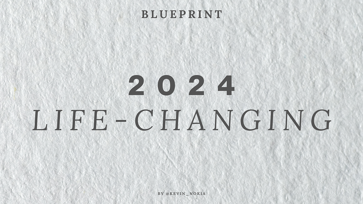 Planning Without Executing Is Useless: Here’s the Blueprint | by Kevin ...
