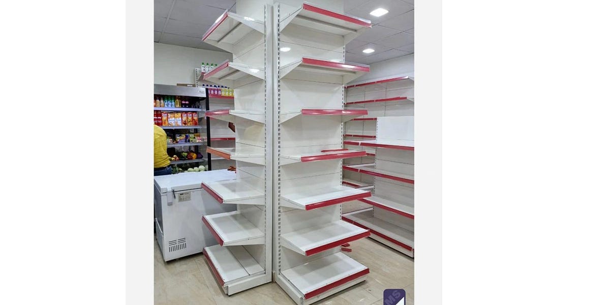 How Can I Make Sure Supermarket Racks Are Good Quality? | by Micro ...