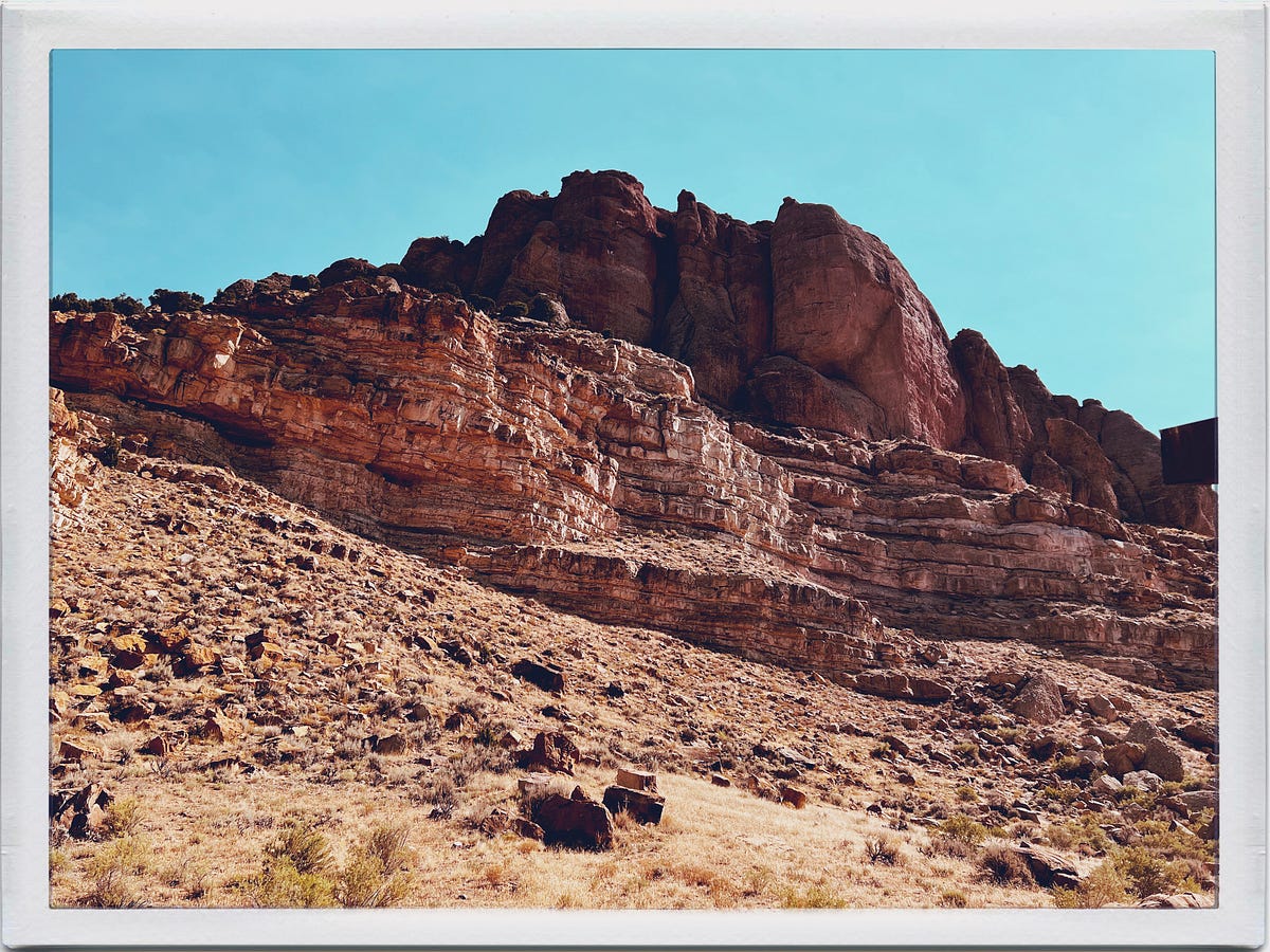 The Parowan Petroglyphs: Mapmakers and Artists From Long Ago | by Don ...