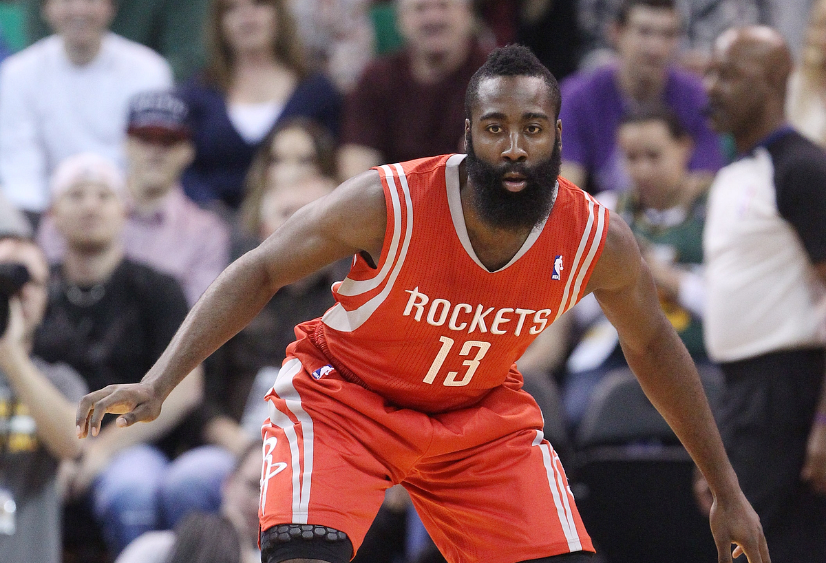 In Defense Of James Harden. The Houston Rockets’ star guard, at… | by ...