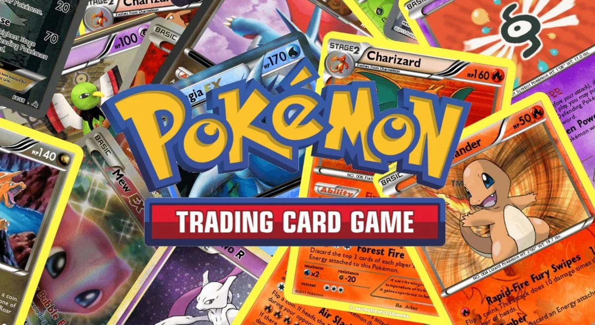 Gotta Buy Em’ All? A Cognitive Perspective on the Pokémon Card Craze ...