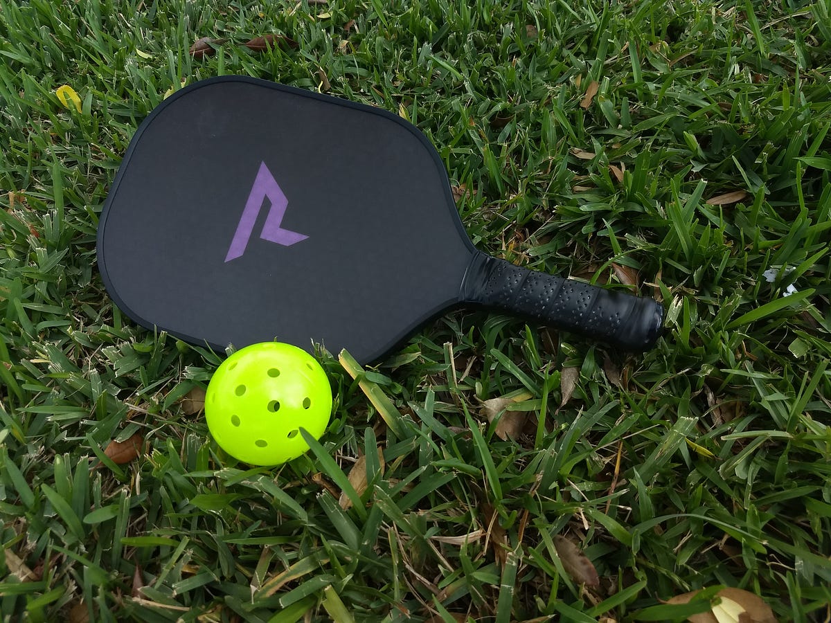 Pickleball Anyone?. Wherein there is an on-court lesson. | by Laura ...