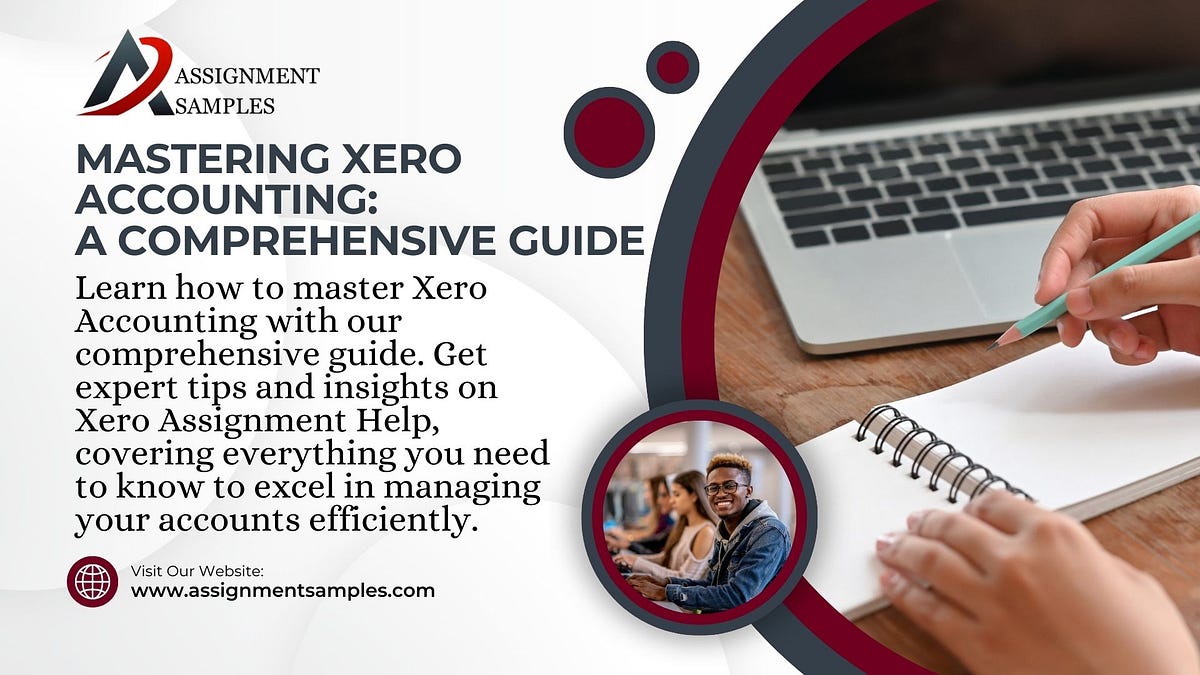 Mastering Xero Accounting: A Comprehensive Guide | by David willson ...