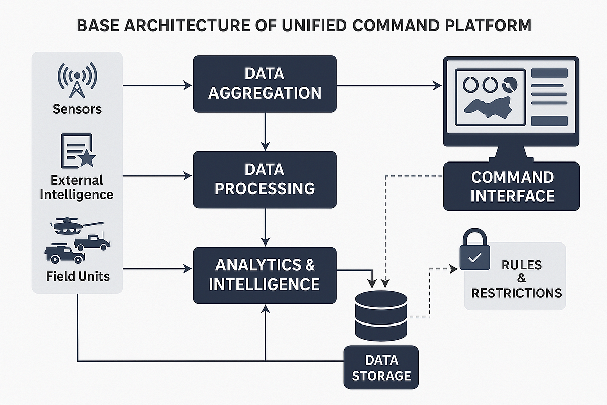 Architecting the Unified Command Platform (UCP) for Military IoT Integration: Rules, Limits, and ...