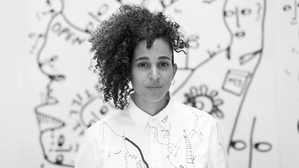 In Dialogue — An interview with visual artist, Shantell Martin | by ...