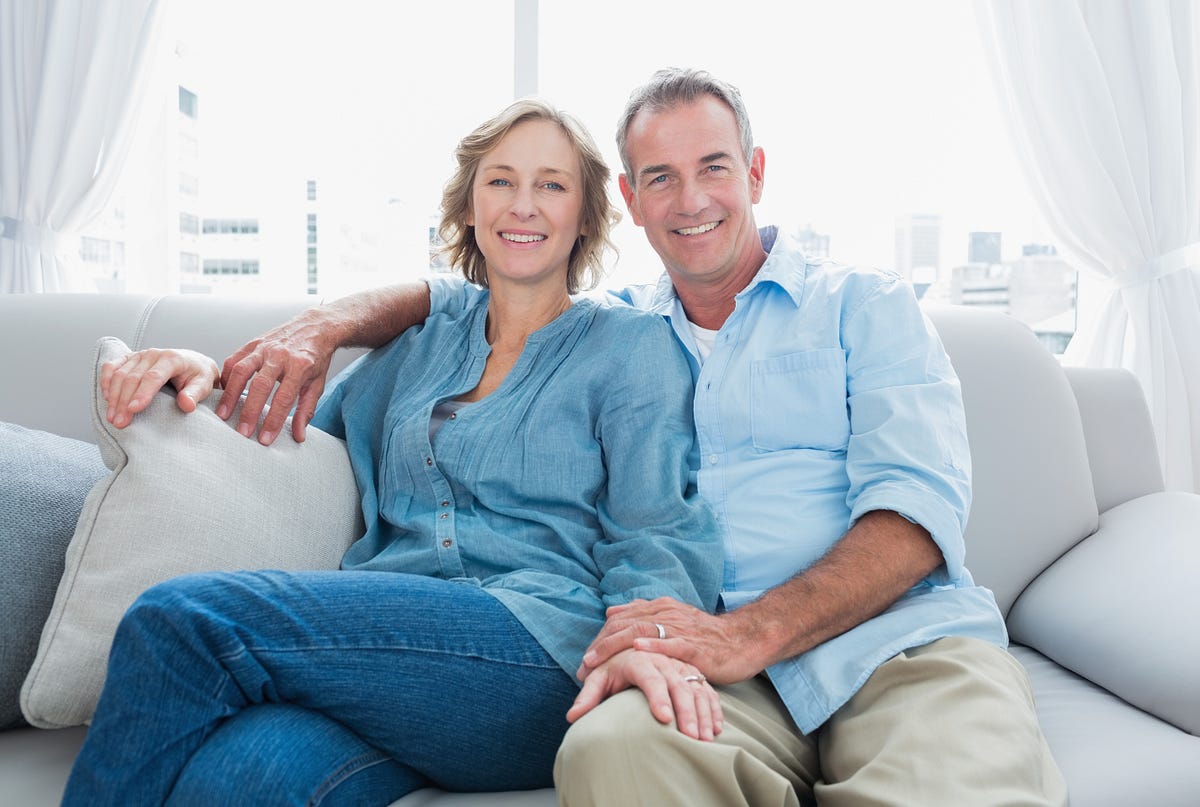 Downsizing made easy: How Carolyn and Rob bought their new dream home ...