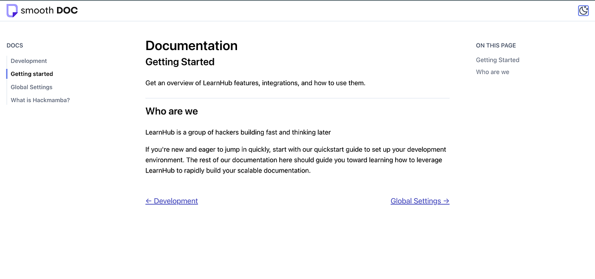 Build a Documentation Website with Gatsby in 10 Mins | by Scofield O. Idehen | Medium