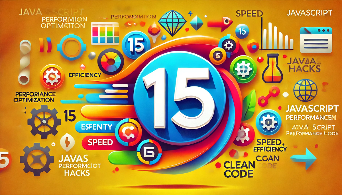 15 JavaScript Performance Hacks Every Developer Should Know | by asierr ...