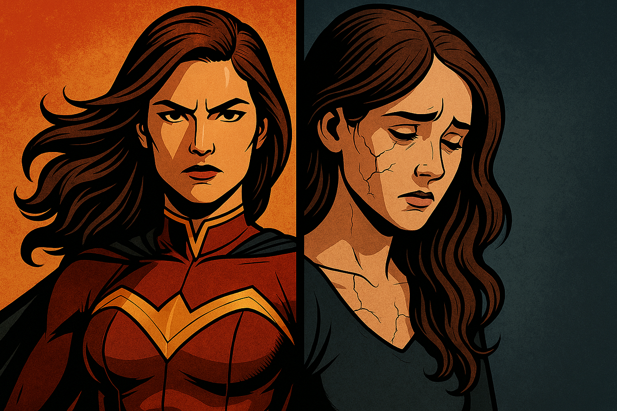 The Modern Woman’s Paradox: Too Strong to Collapse, Too Sensitive to ...