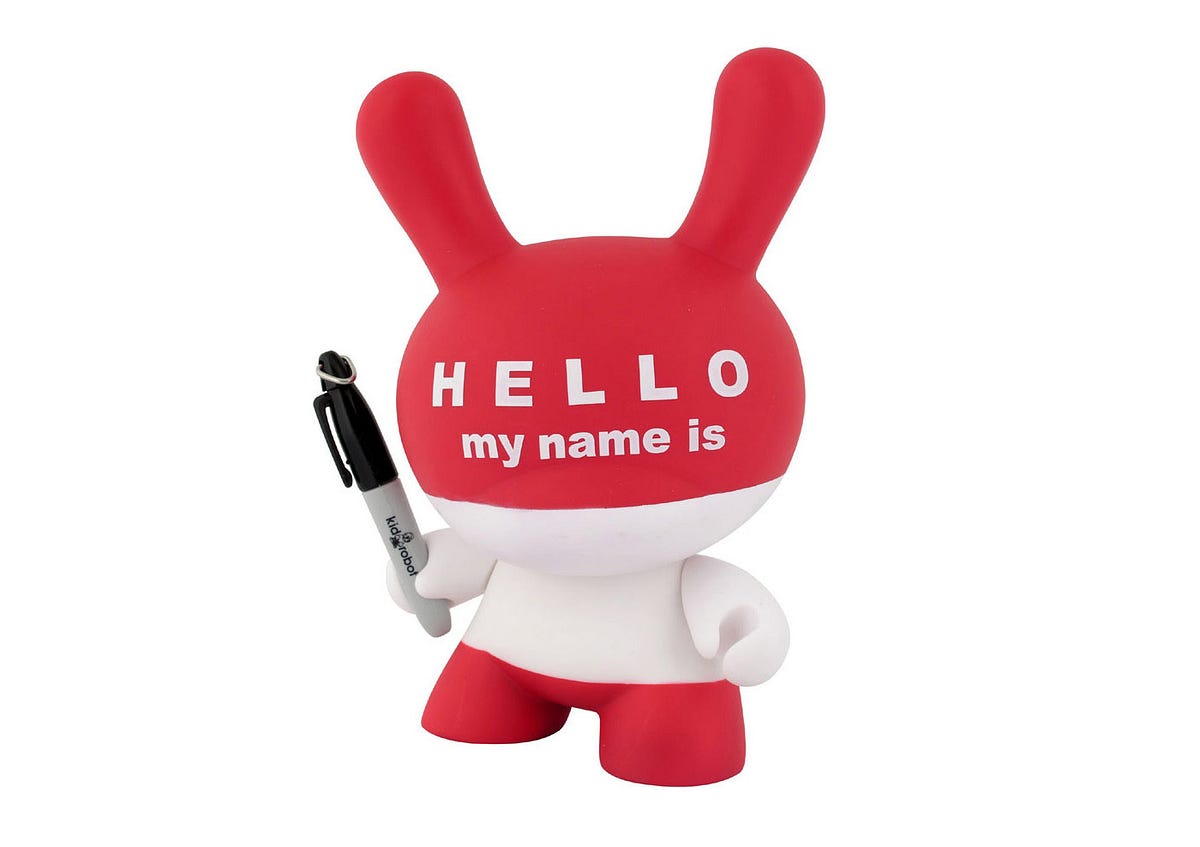What’s Really Behind Facebook’s Real Name Policy. | by Paul Budnitz ...