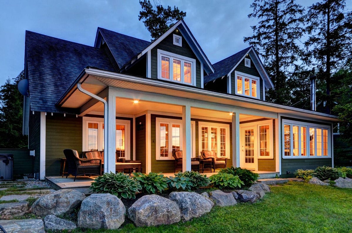 How Owning Cottages for Sale in Lake Muskoka Contribute to Active ...