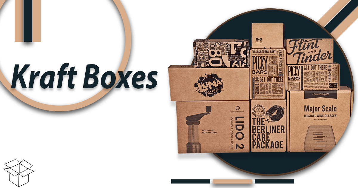 Guide on Importance of Kraft Boxes Packaging in the Modern Retail ...