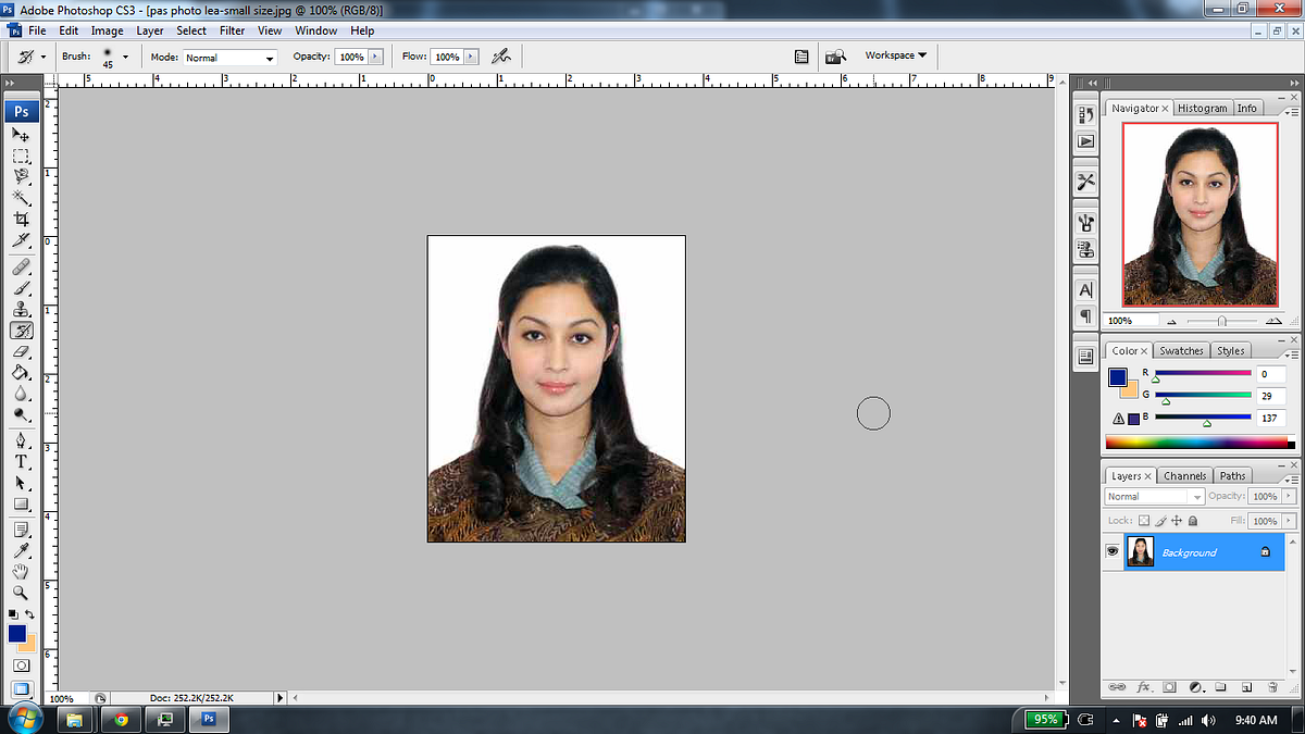 Small Talk About Photoshop. Taktik berikut ini pasti sudah banyak… | by DiPtra | Medium