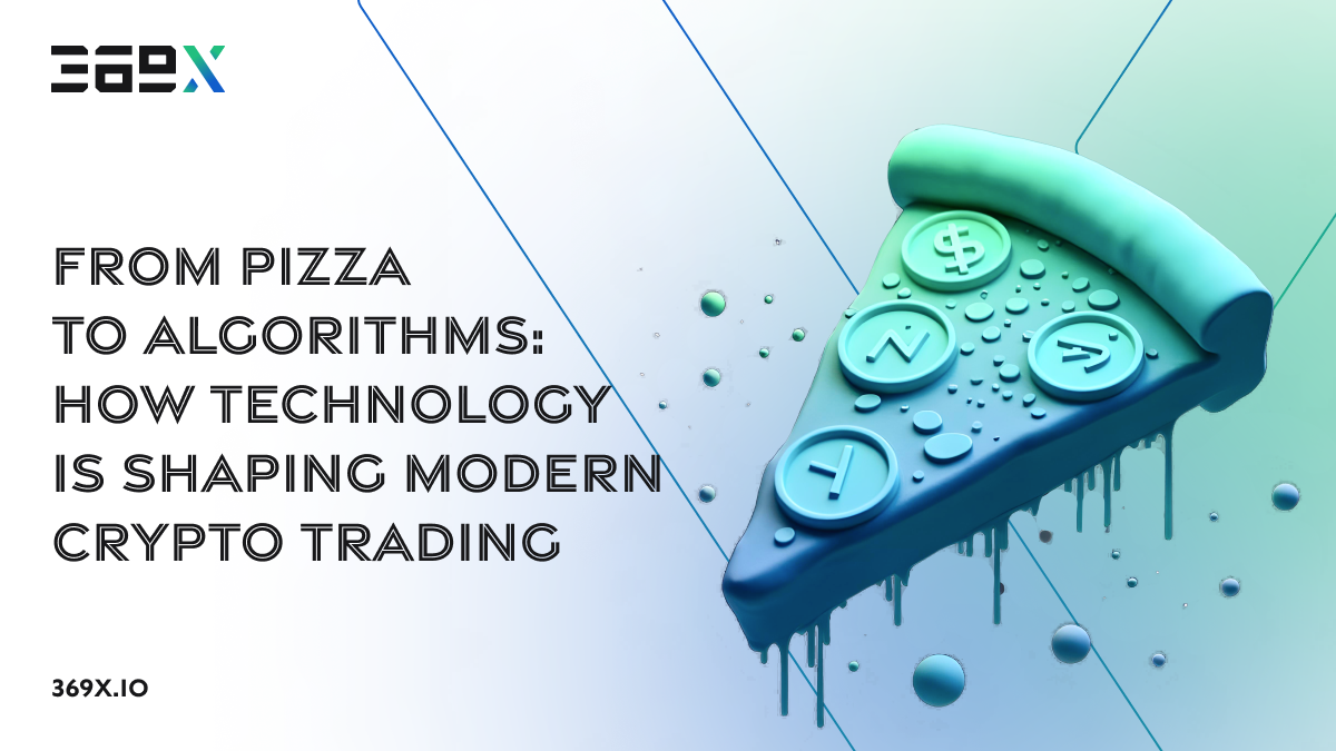 From Pizza to Algorithms: How Technology is Shaping Modern Crypto ...