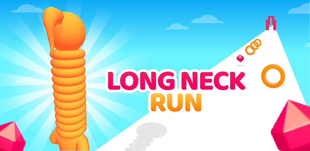 Long Neck Run: Mastering Physics and Stacking — Hit Story #2 | by ...